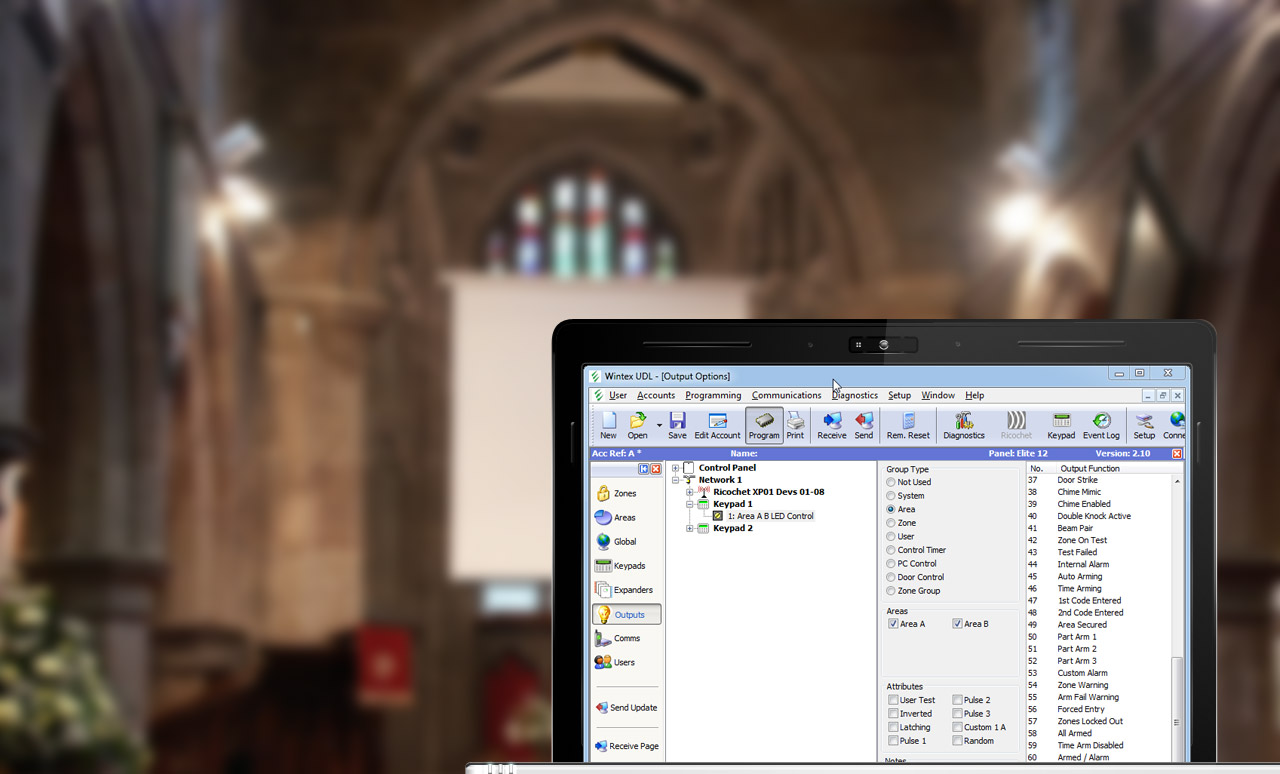 Church AV Systems Installation | Designing Church PA systems