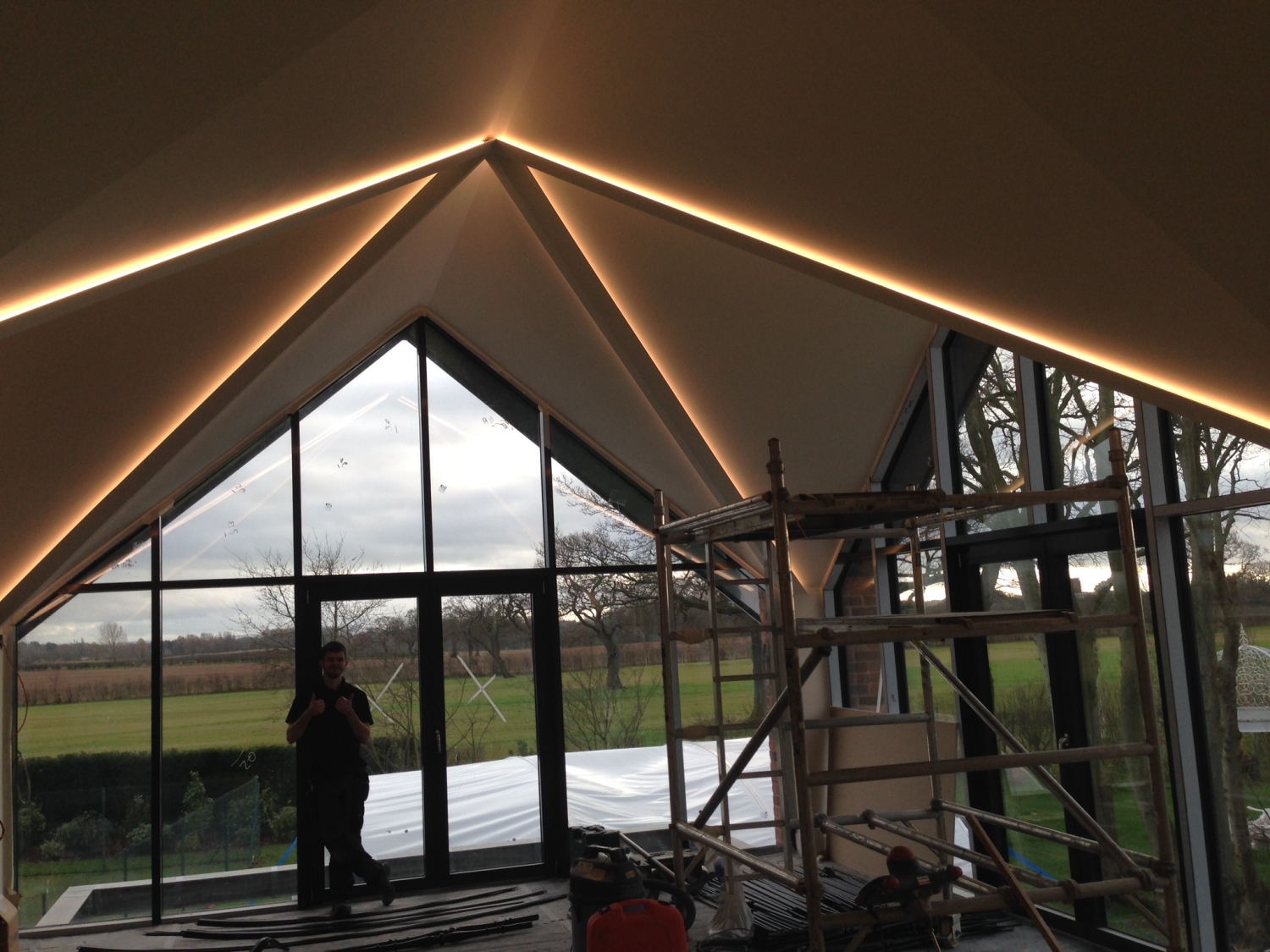 Intelligent lighting design experts | Home lighting design specialist ...