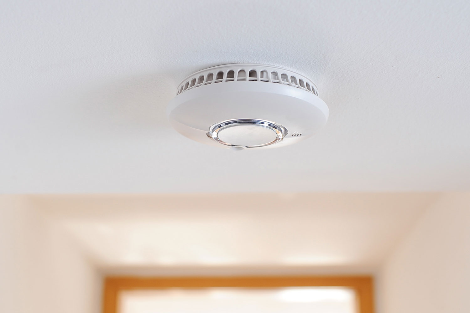 Fire alarm installation | Smart fire alarm | Home fire alarm system