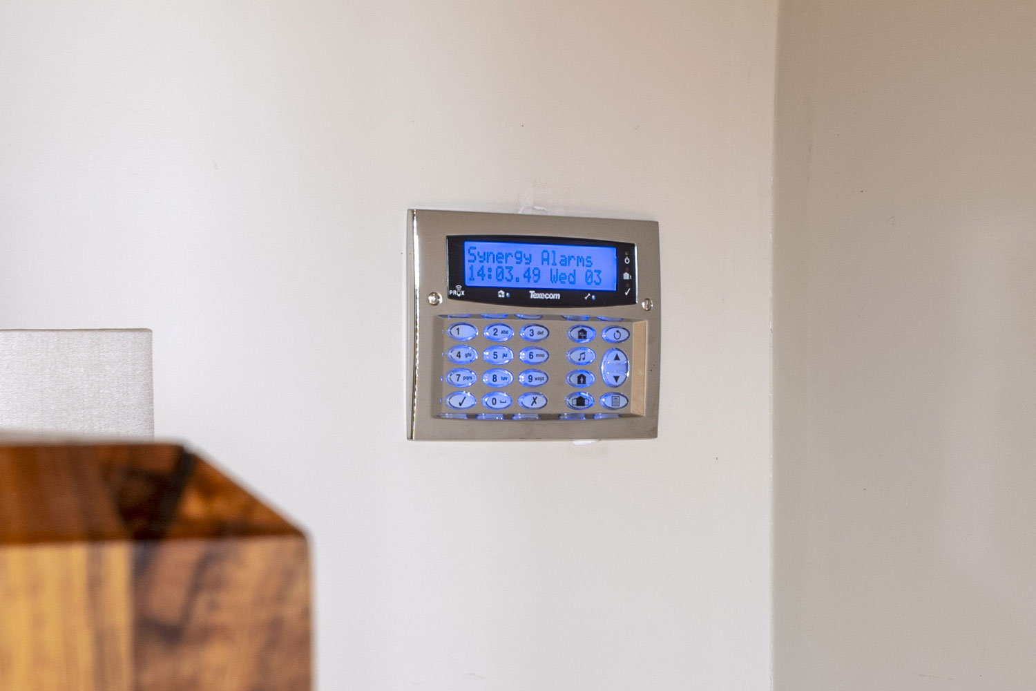 Intruder alarm installation| Synergy AV