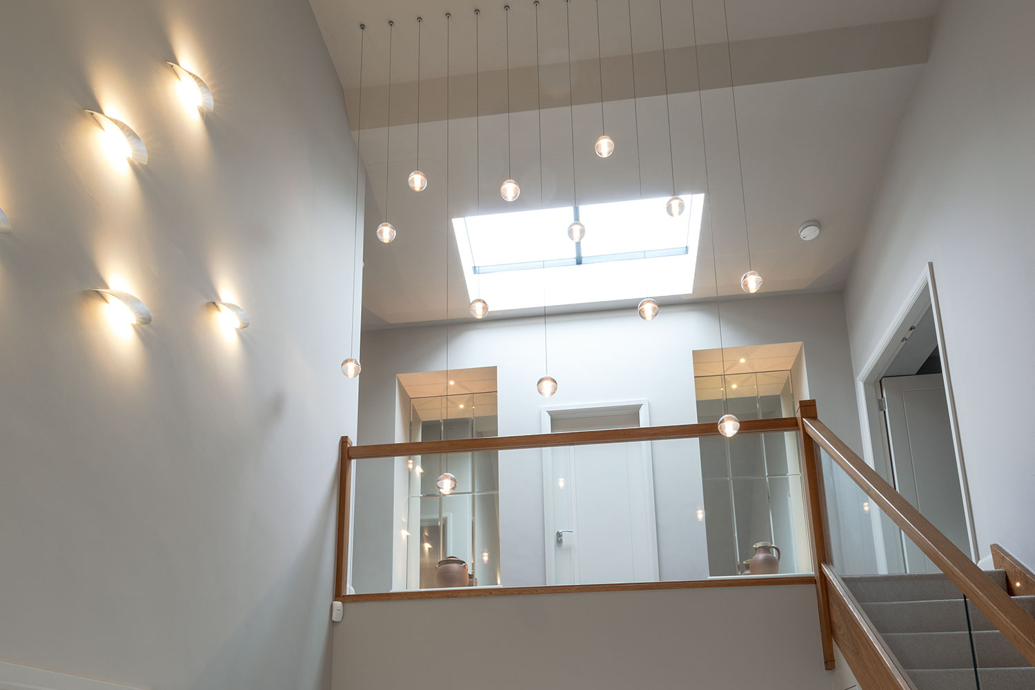 Internal Lighting Solutions | Smart Home Automation Lighting Control