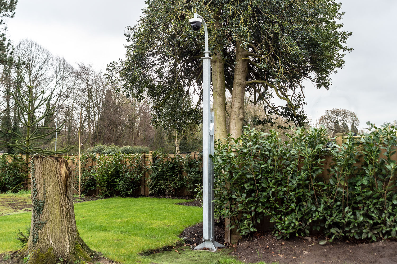 Security gallery - Synergy AV