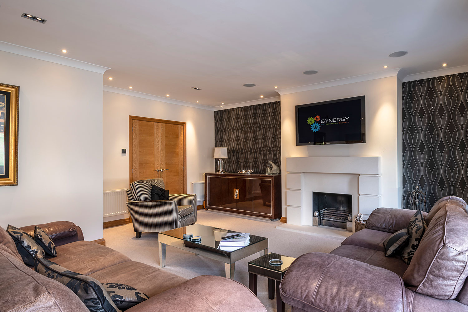 Smart entertainment cheshire | Smart home entertainment installers