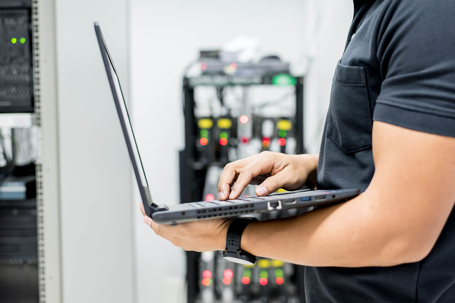 Alarm system maintenance | Commercial security companies Cheshire