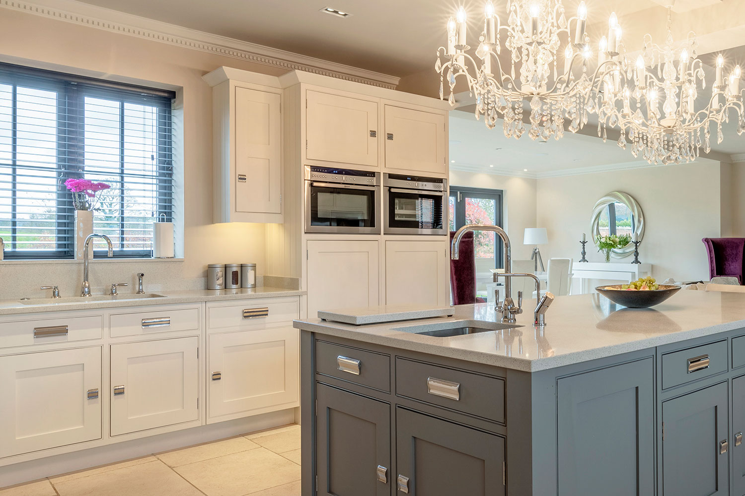 Smart Kitchen Technology Companies Cheshire | Automated Kitchen