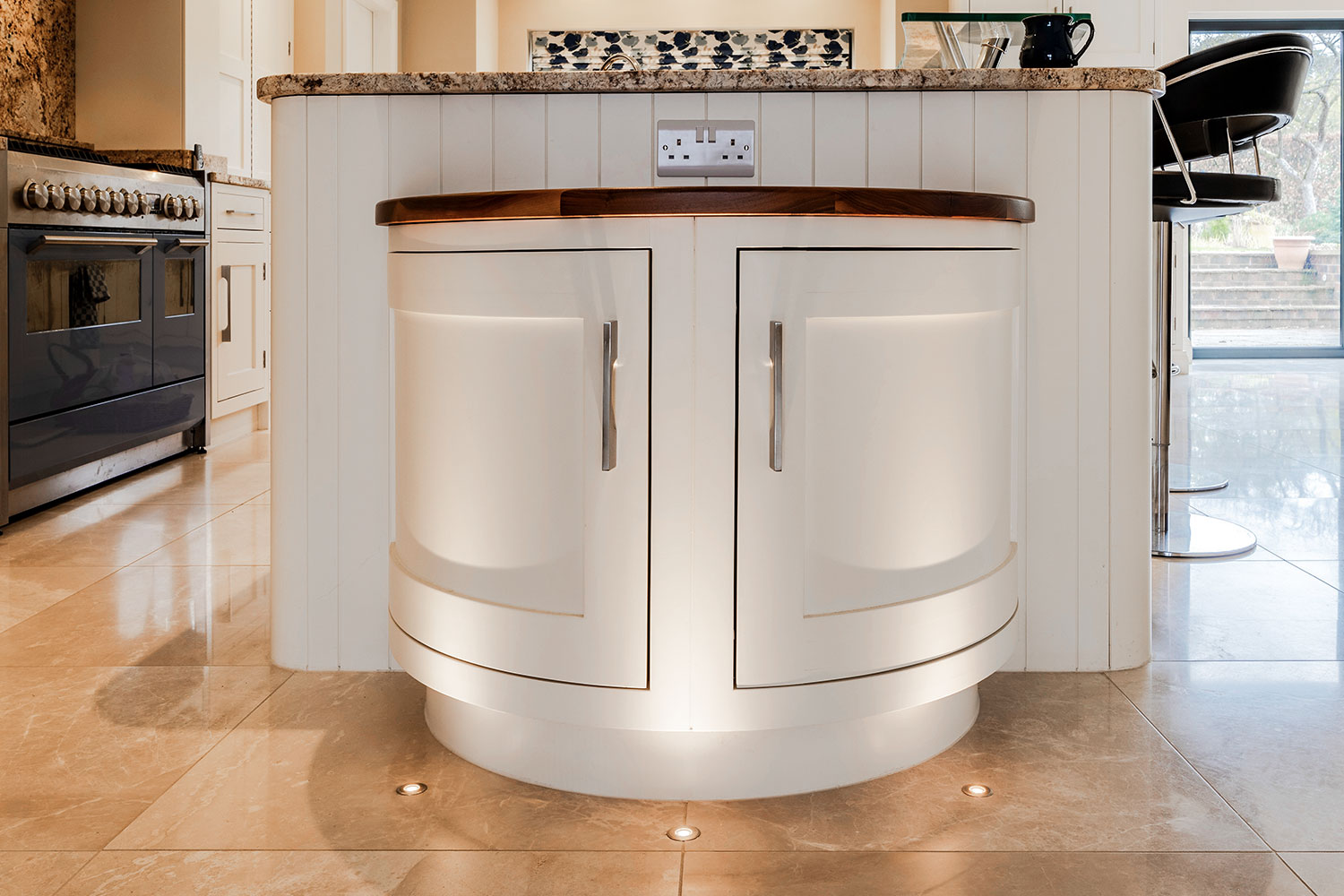 Smart Kitchen Technology Companies Cheshire | Automated Kitchen