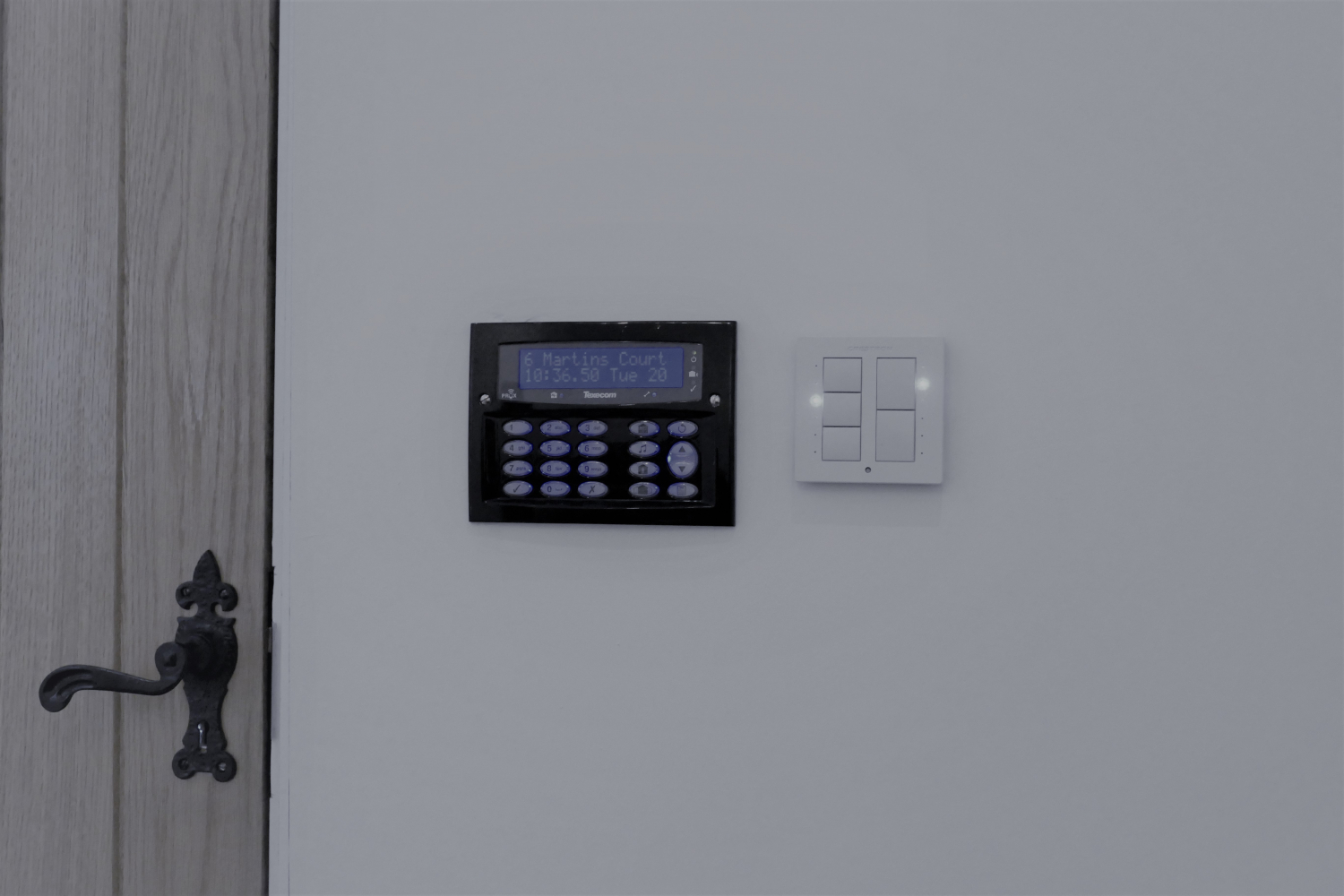 NSI security | Home security cheshire | Home automation and security