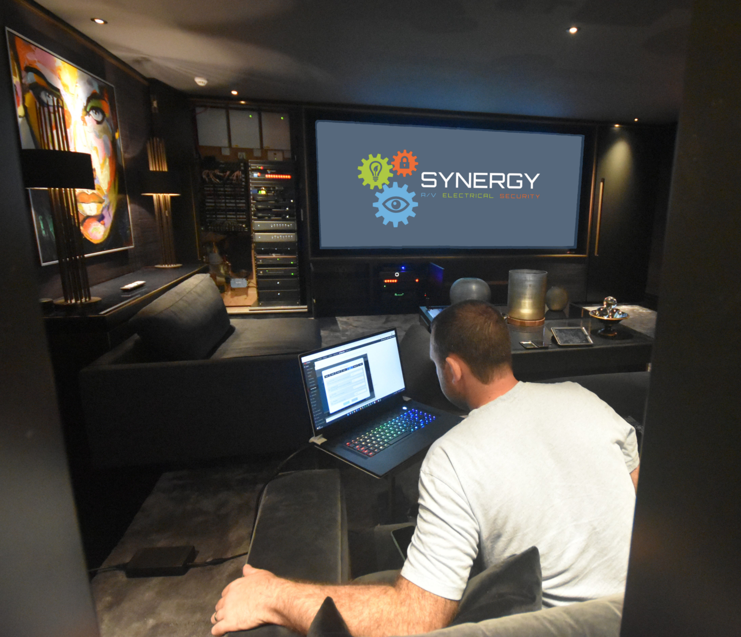 Audio Visual Consultant | Intelligent Home Specialists